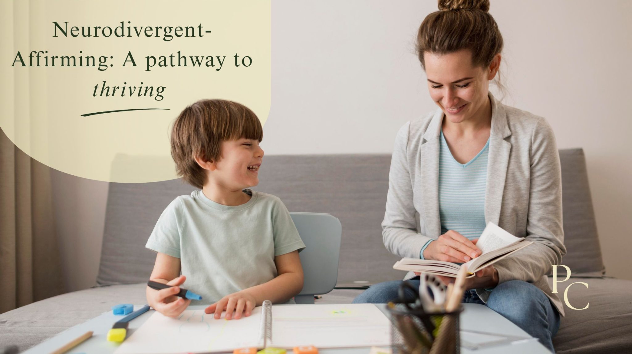 Neurodivergent-Affirming Assessments for Autism and ADHD - PsychologyCare